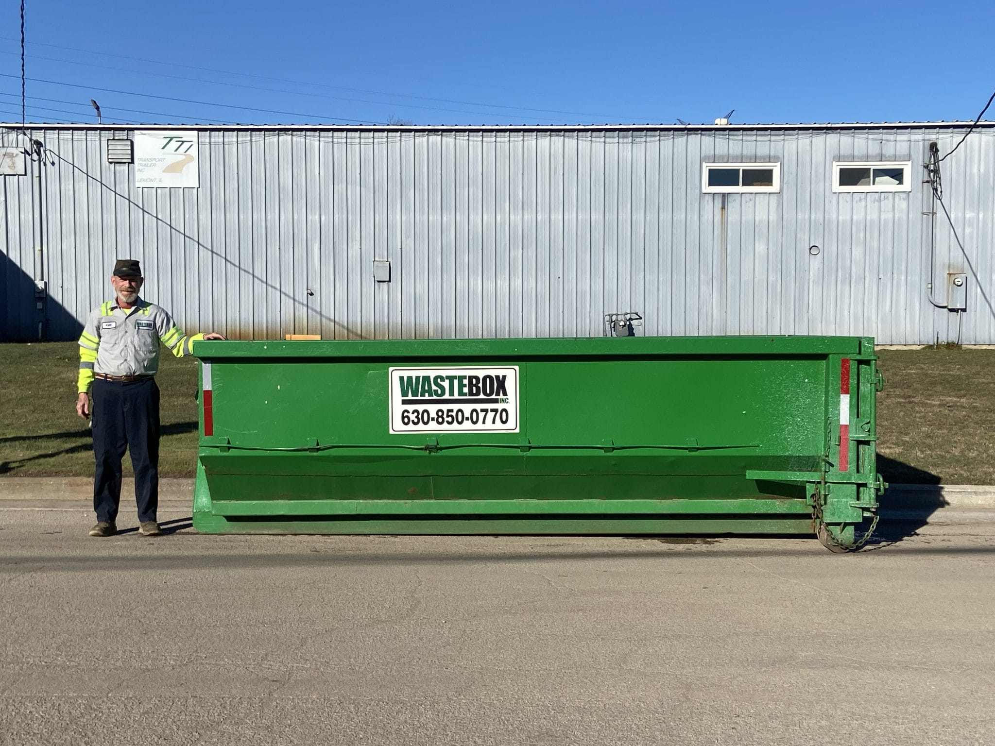 Wastebox dumpster rental service - WasteBox Dumpster Rental Service