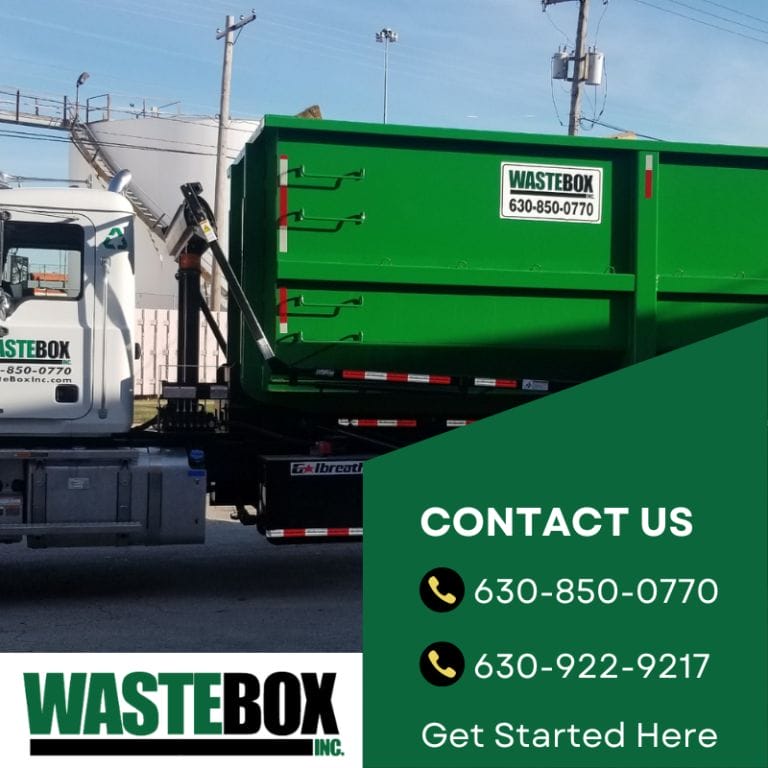 Wastebox dumpster rental service - WasteBox Dumpster Rental Service